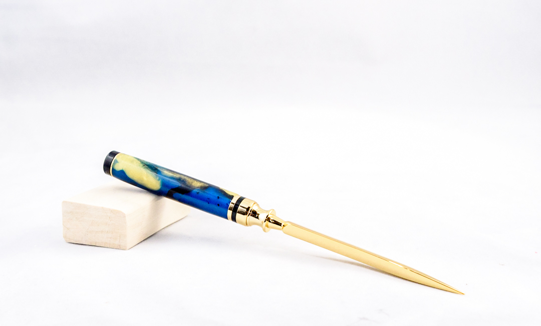 Handmade Letter Openers – Luxe Custom Pens and Gifts